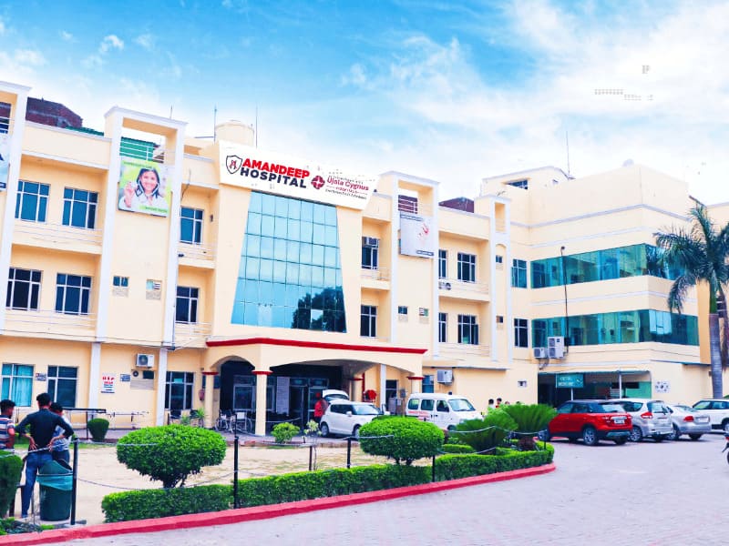 Amandeep Hospital